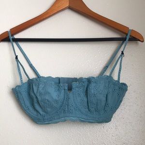 Free People | Intimates & Sleepwear | Free People Intimately Bustier ...